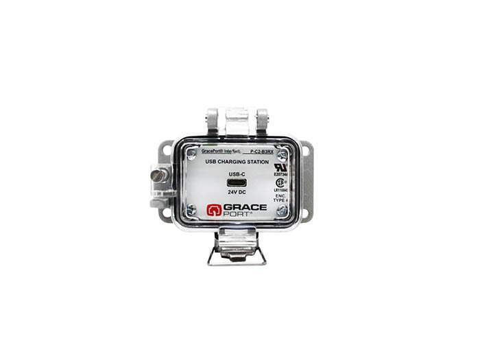 Graceport: ChekVolt - Providing a safer, more productive workplace